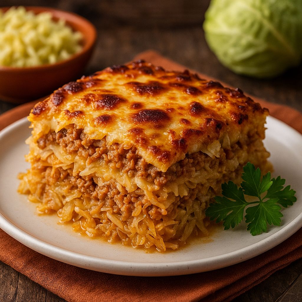 Varza a la Cluj – Rețetă autentică ardelenească cu varză murată și ...