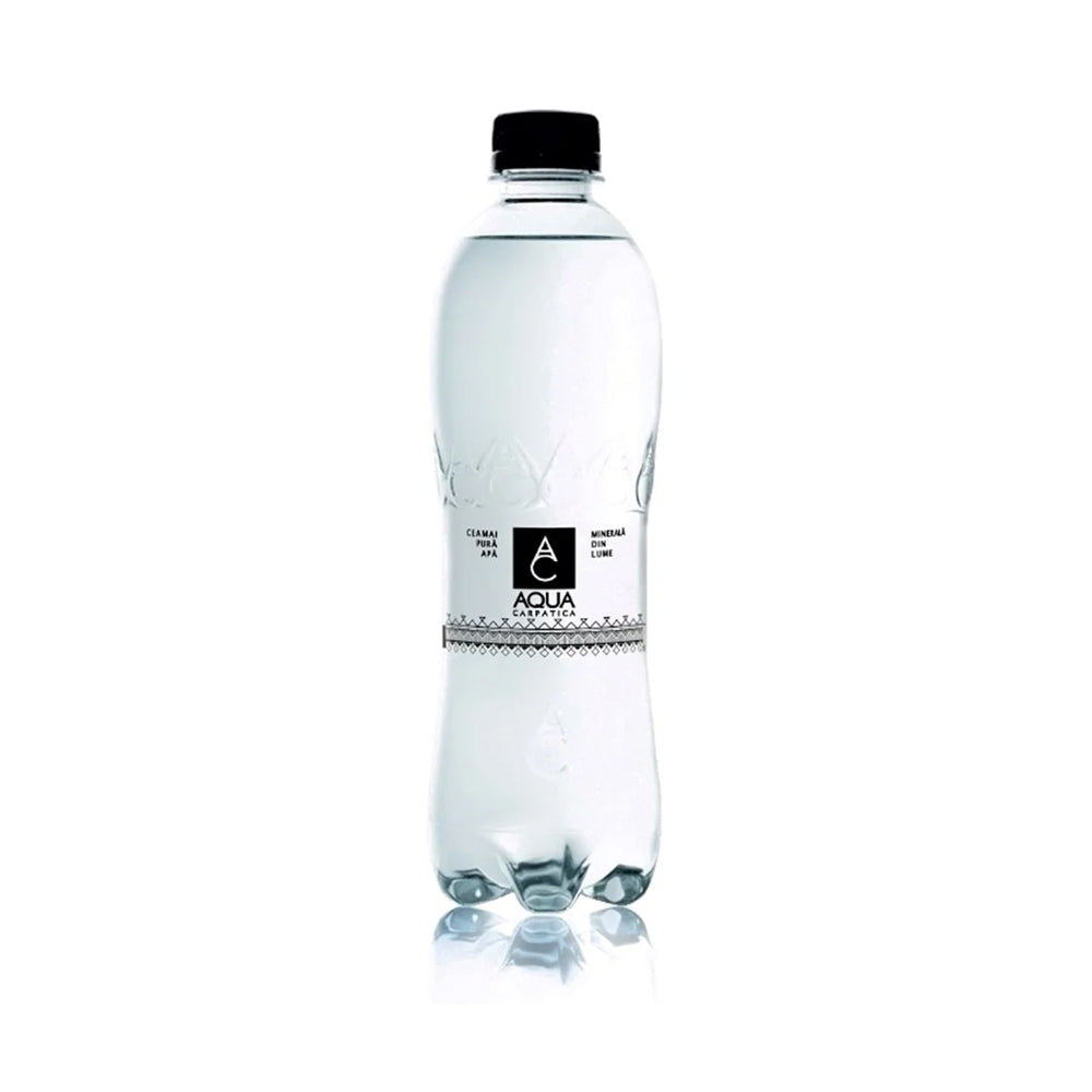 Apa minerala Aqua Carpatica 0.5 L