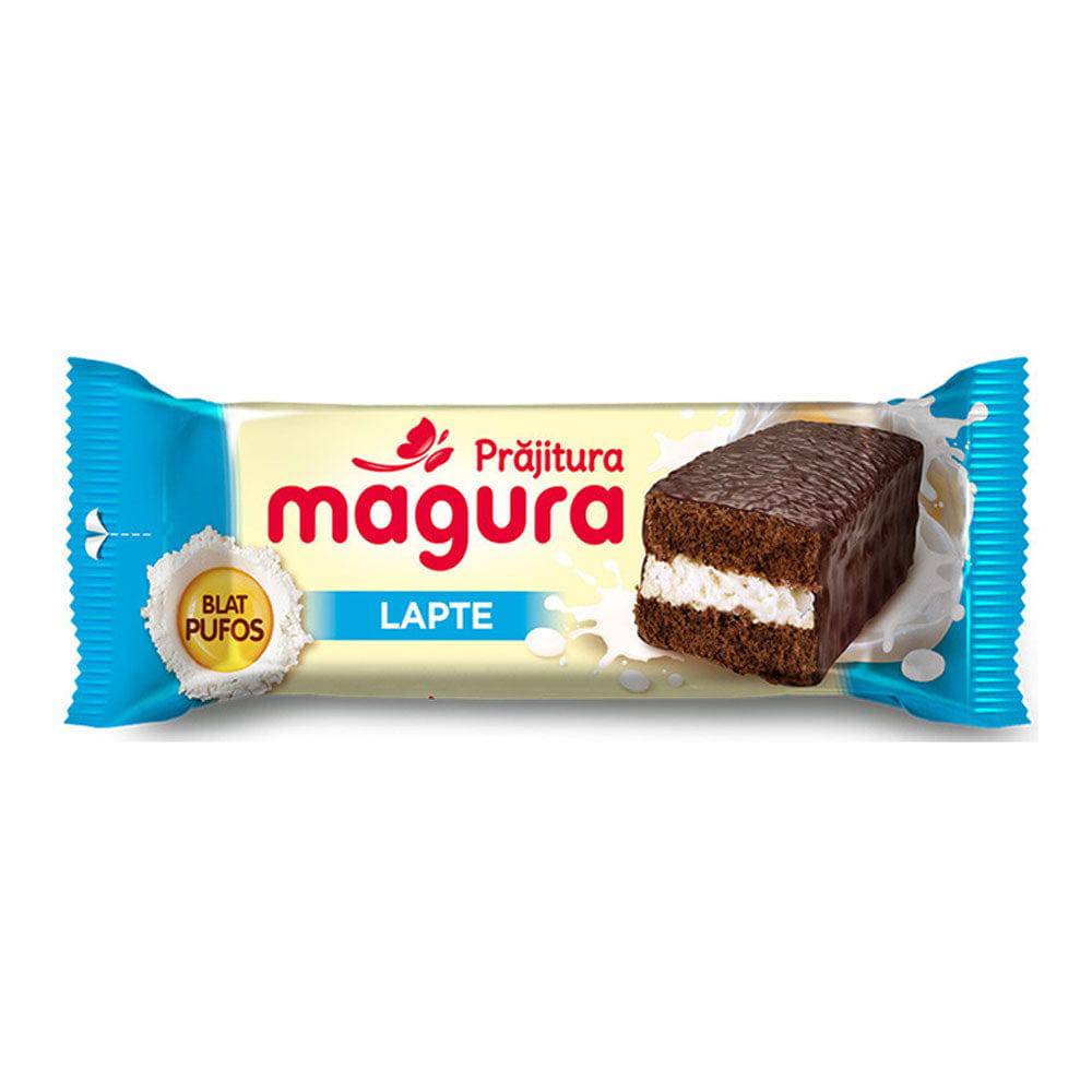 Magura prajitura cu lapte | Delumani - Magazin Online Romanesc